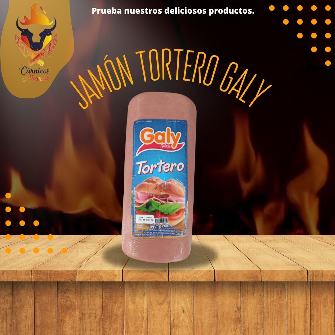 JAMON TORTERO GALY / Precio: $55.00